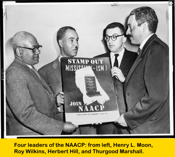 Early Stages of the Civil Rights Movement