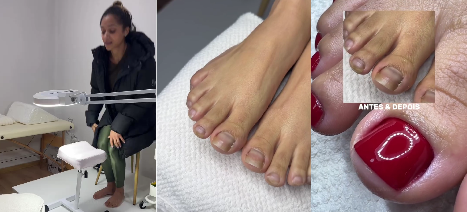 Deedeerican Pretty Feet and Toes